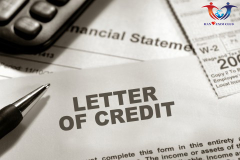 CÁC BƯỚC TRONG QUY TRÌNH THANH TOÁN L/C